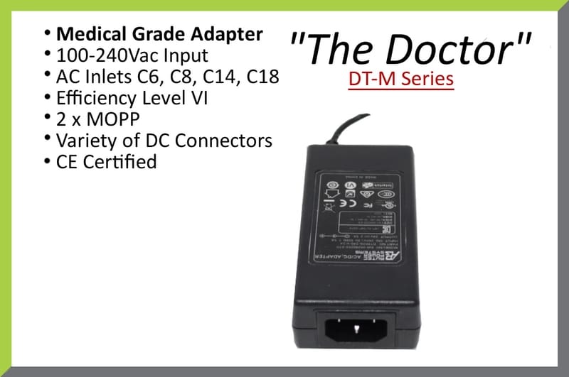DT-M Series "The Doctor" | Autec Power Systems