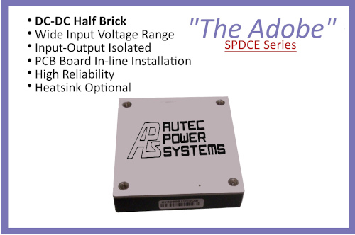 Industrial Power Supplies | Autec Power Systems