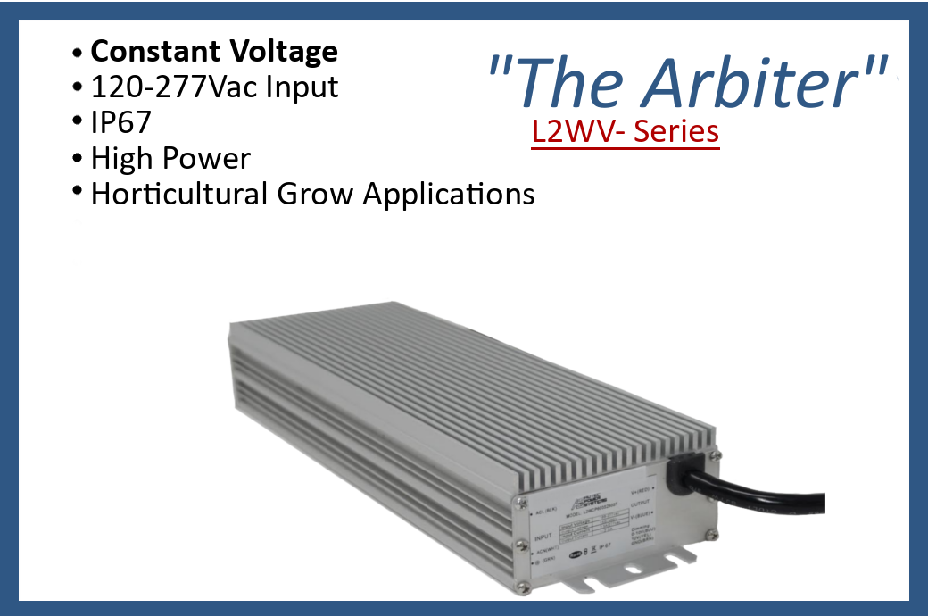 L2WV- Series "The Arbiter" | Autec Power Systems