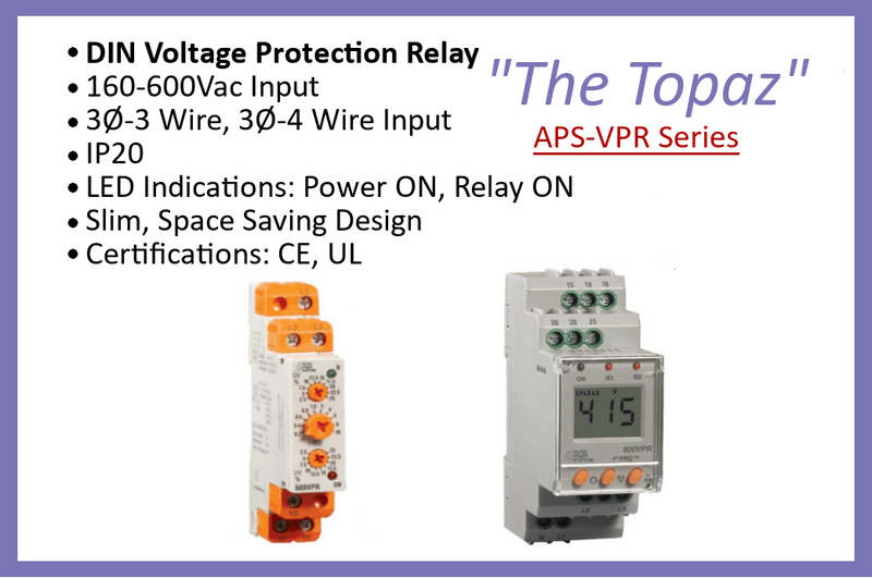 APS-VPR Series "The Topaz" | Autec Power Systems