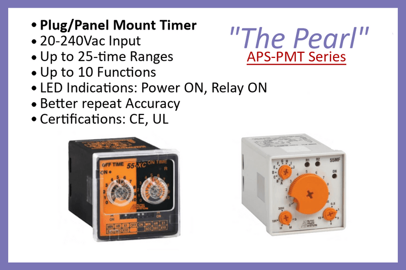 APS-PMT Series "The Pearl" | Autec Power Systems
