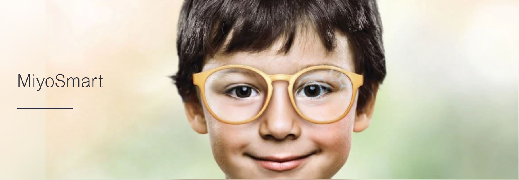 MiyoSmart - the Myopia Control Spectacle lenses for Kids with Myopia ...