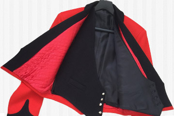 Regiment Mess Dress - Goodalls Tailors