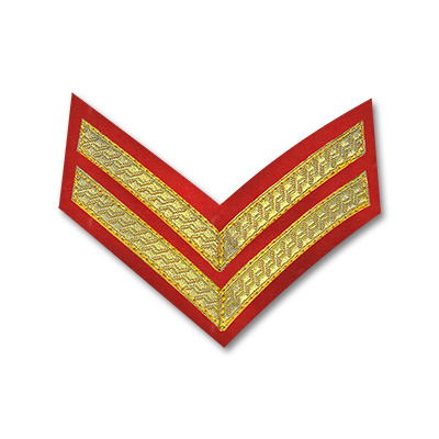 Uniform Badges, Rank and Shoudler Boards