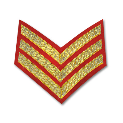 Uniform Badges, Rank and Shoudler Boards