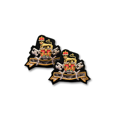 Uniform Badges, Rank and Shoudler Boards