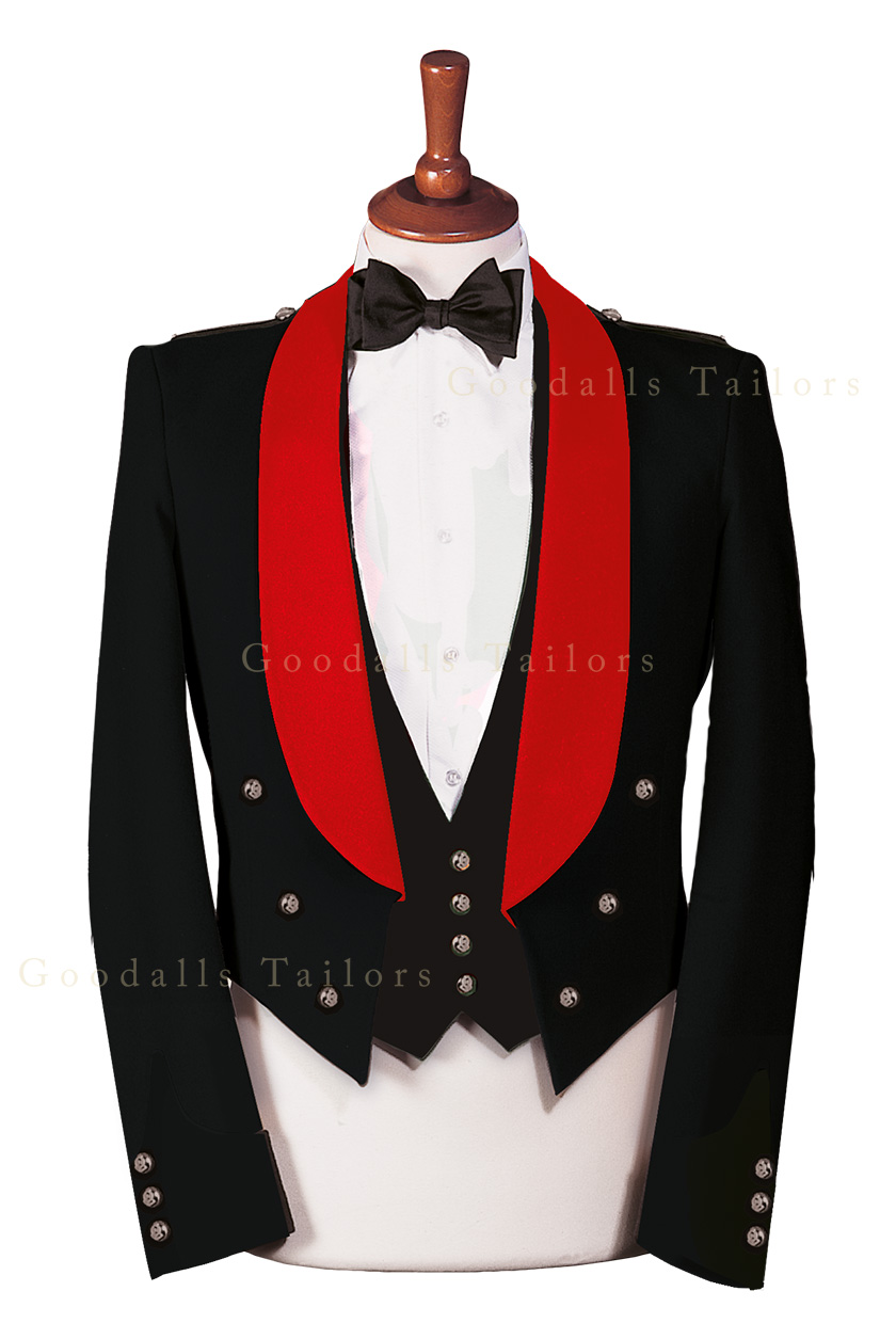Royal Artillery NCO Mess Dress