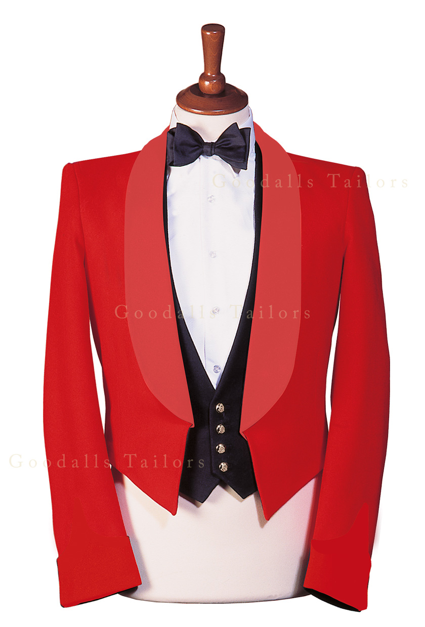 Royal Fusiliers NCO Mess Dress