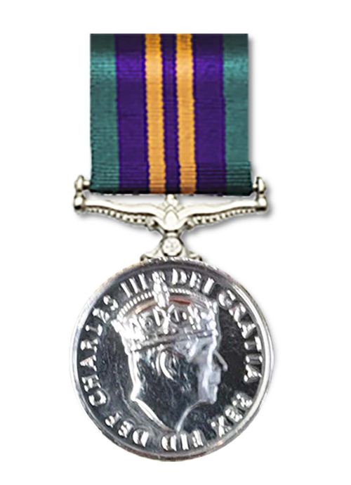 Miniature Medals