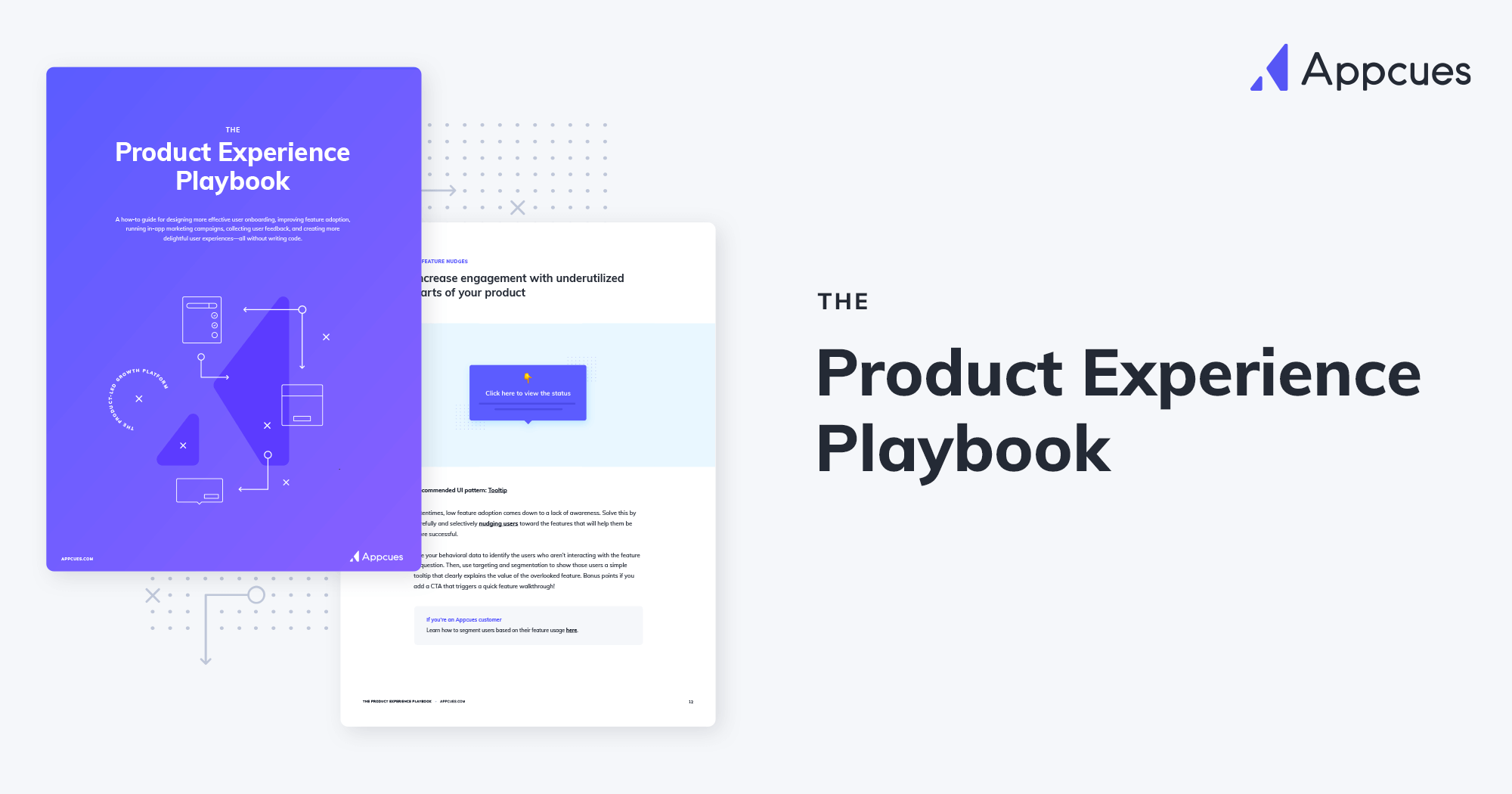 Appcues | The Product Experience Playbook