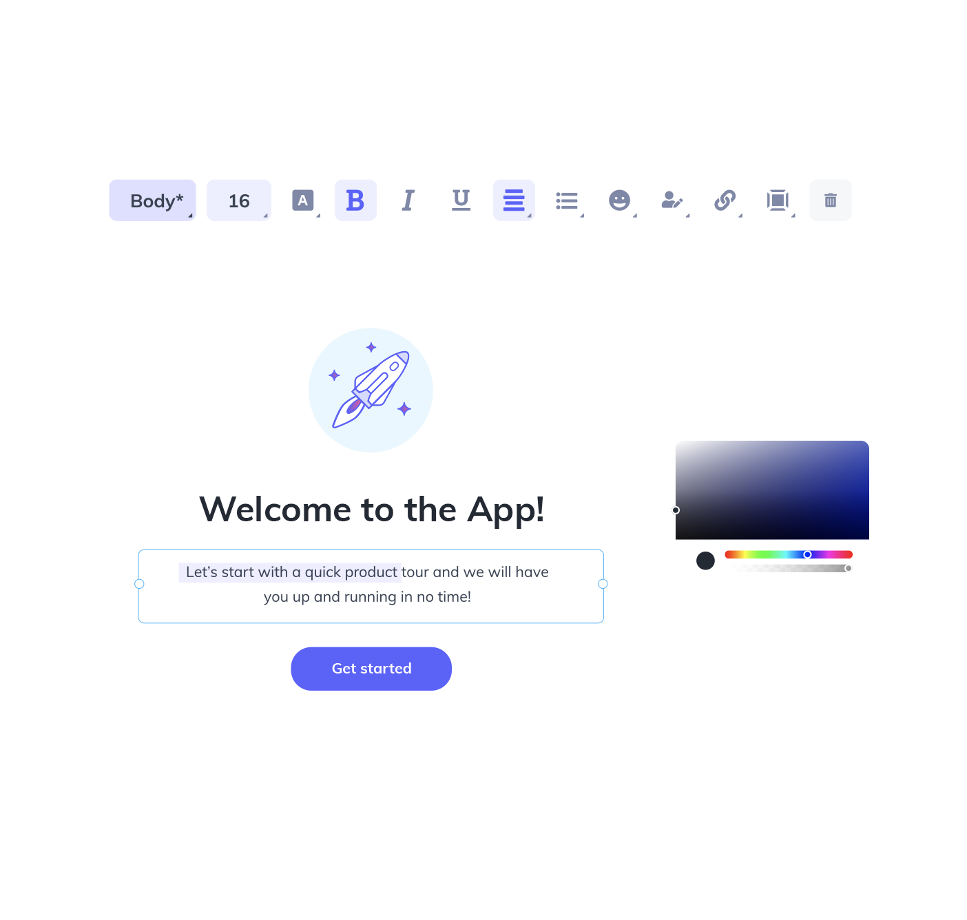 Product tour UI/UX: Best onboarding flow patterns, with tips & examples ...