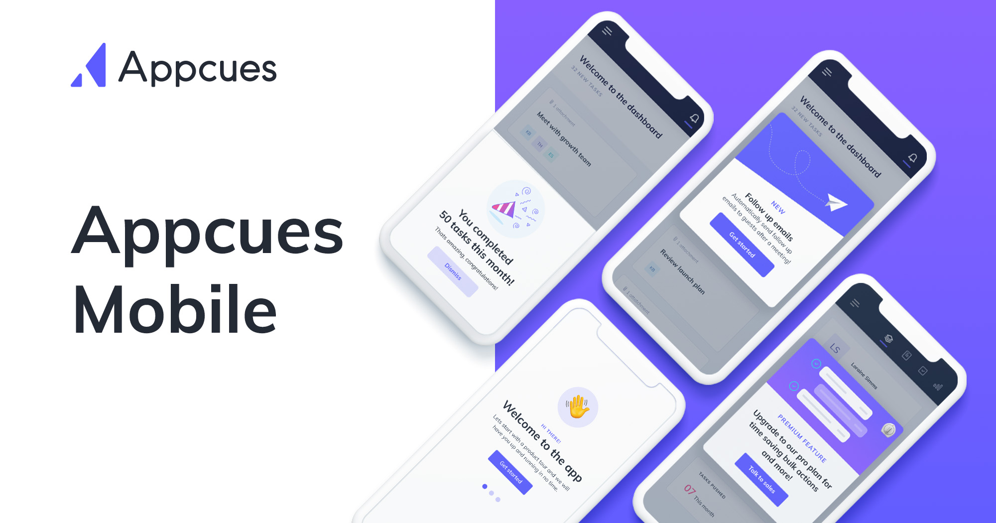 Appcues Mobile