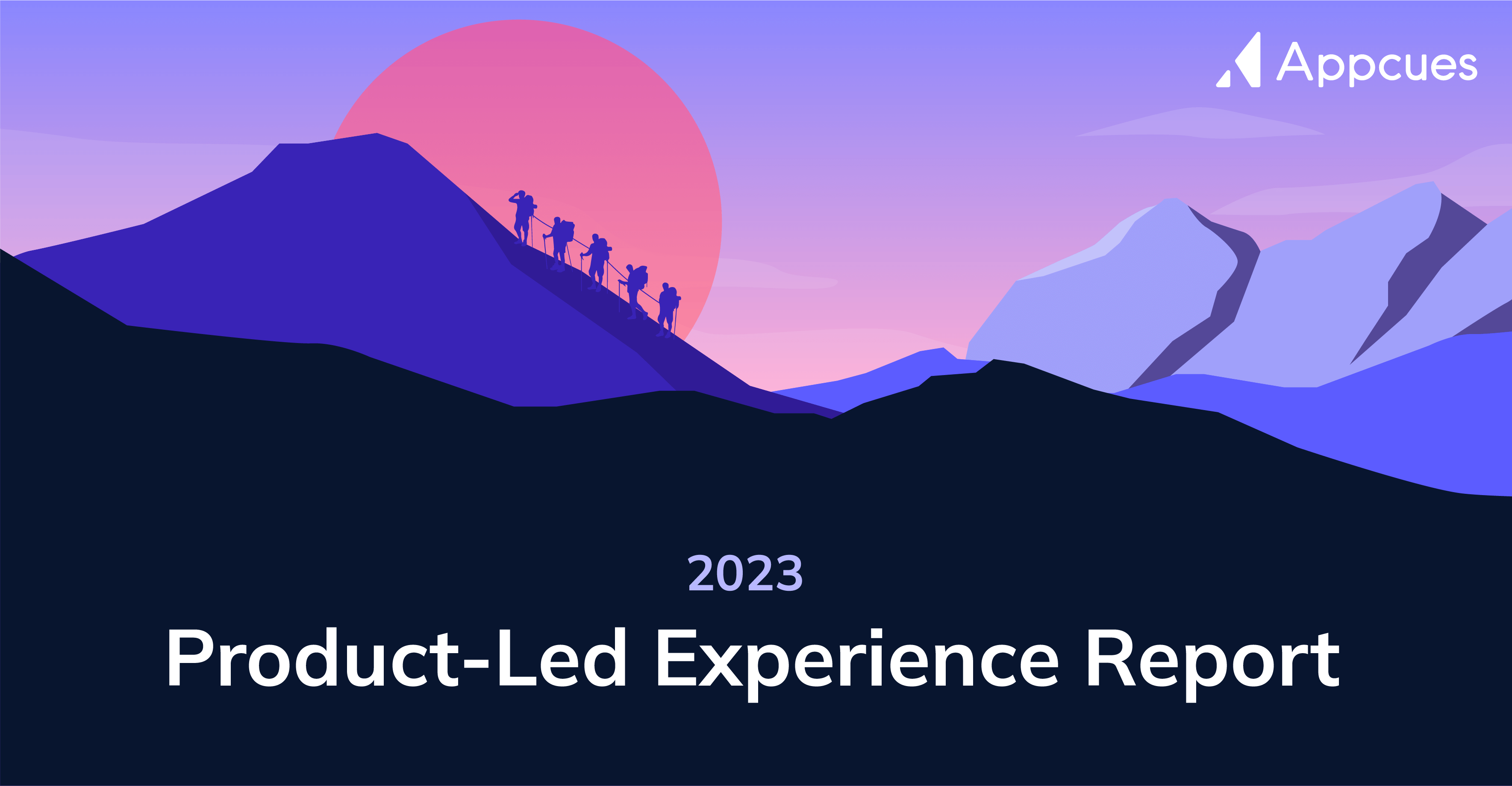 2023 Product-Led Experience Report