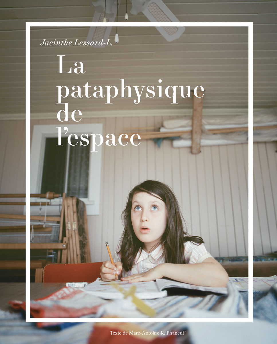 La pataphysique de l’espace | Centre SAGAMIE