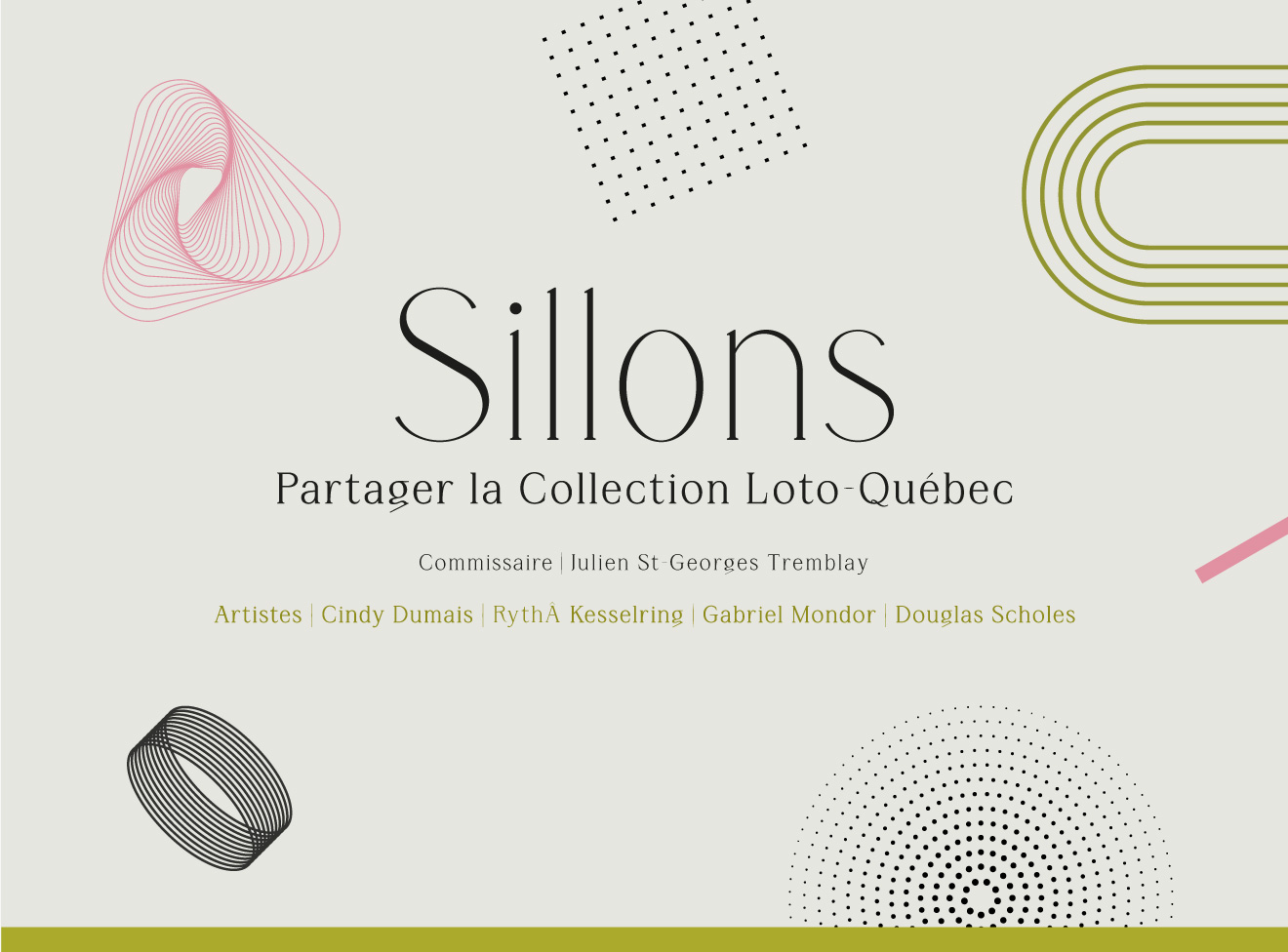 Sillons | Centre SAGAMIE