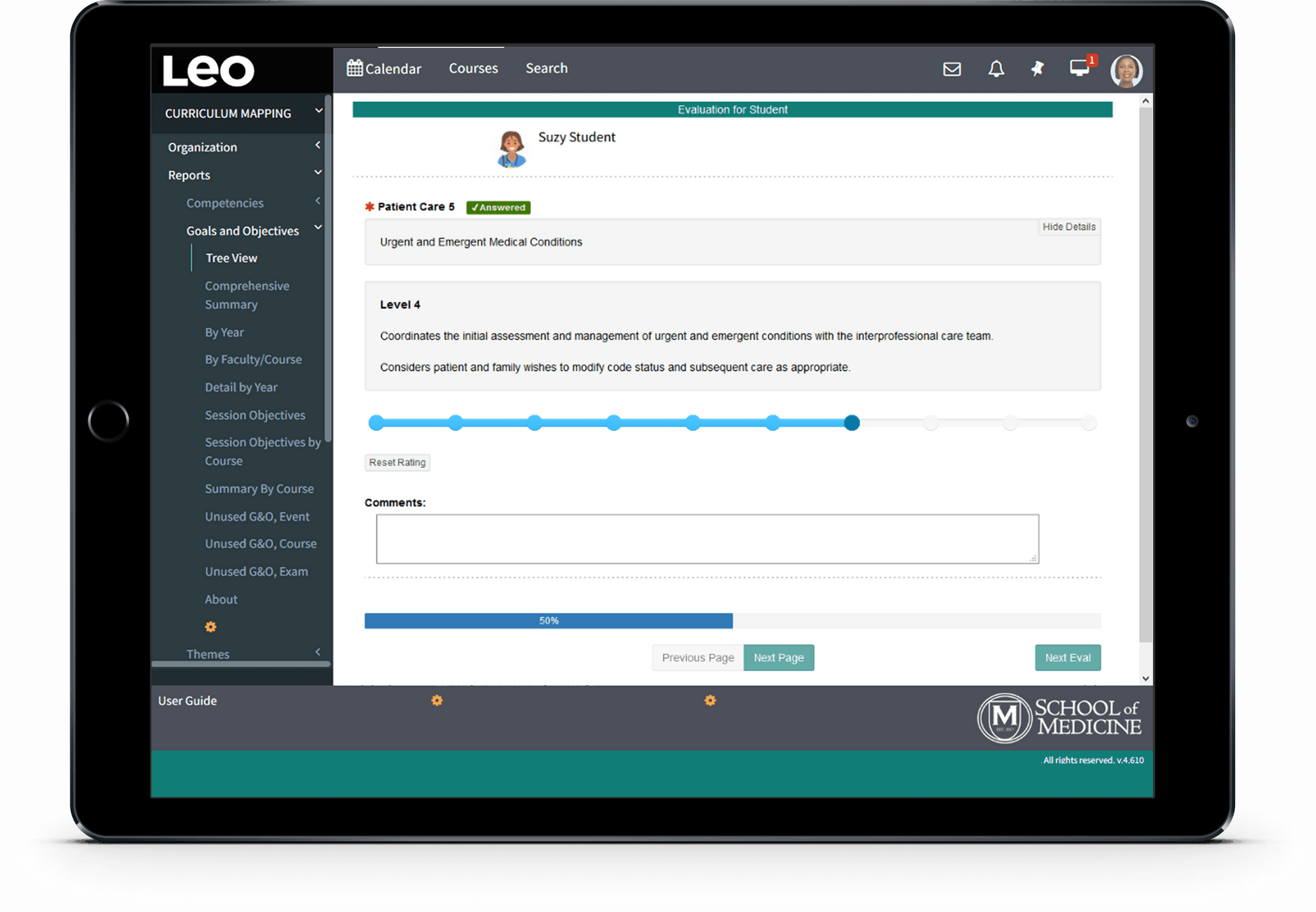Standout Features | DaVinci Education