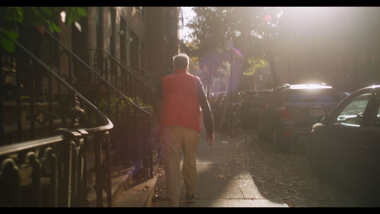 The Place Man (2024)