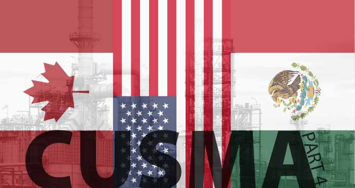 NAFTA 2.0 | CUSMA | USMCA | T-MEC | PCB