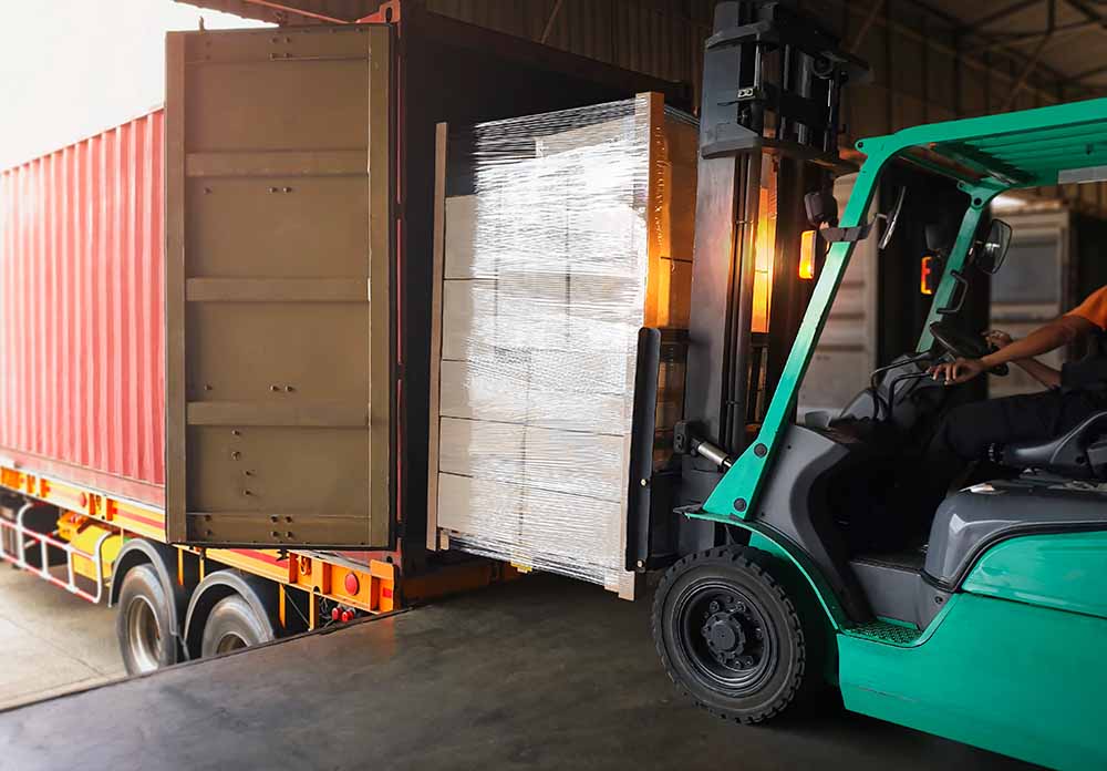 Warehousing & Distribution | PCB