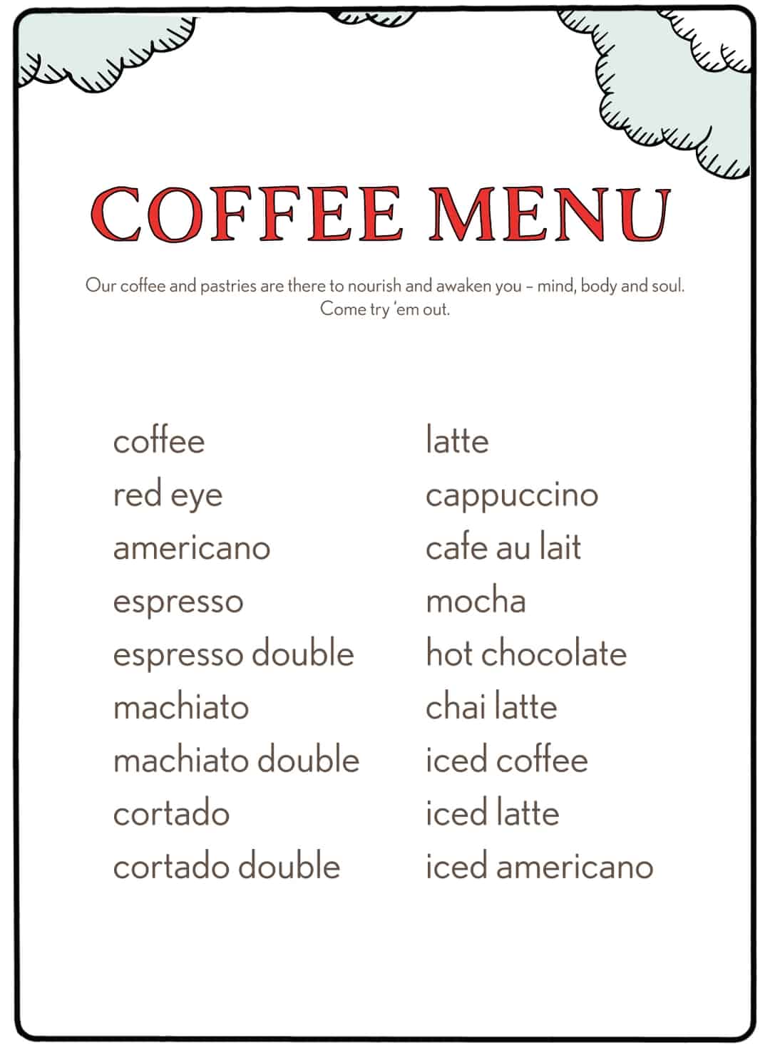 Matto Espresso | Stop And Savor The Espresso | Home