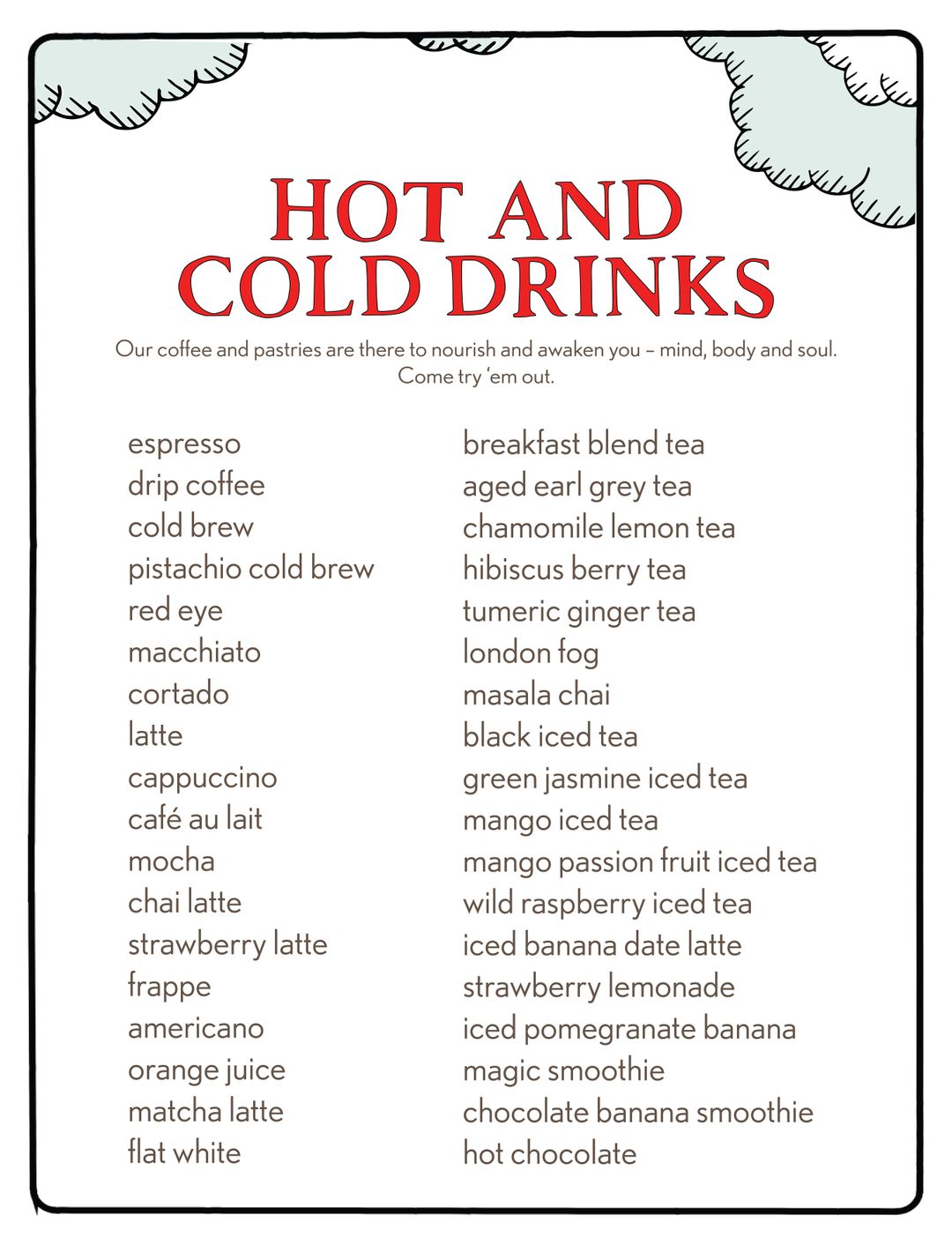 Matto Espresso | Stop And Savor The Espresso | Home