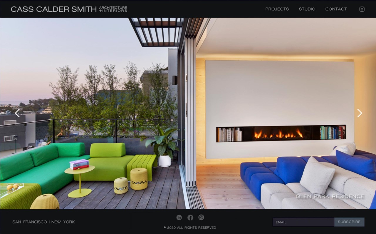 Cass Calder Smith Architecture + Interiors