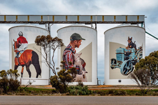 Public Silo Trail | FORM
