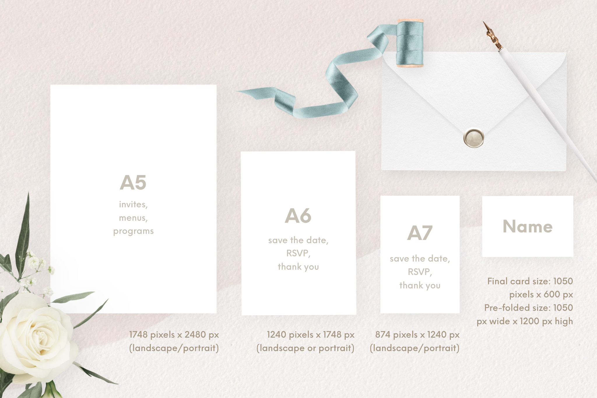 Head Over Heels For Wedding Stationery