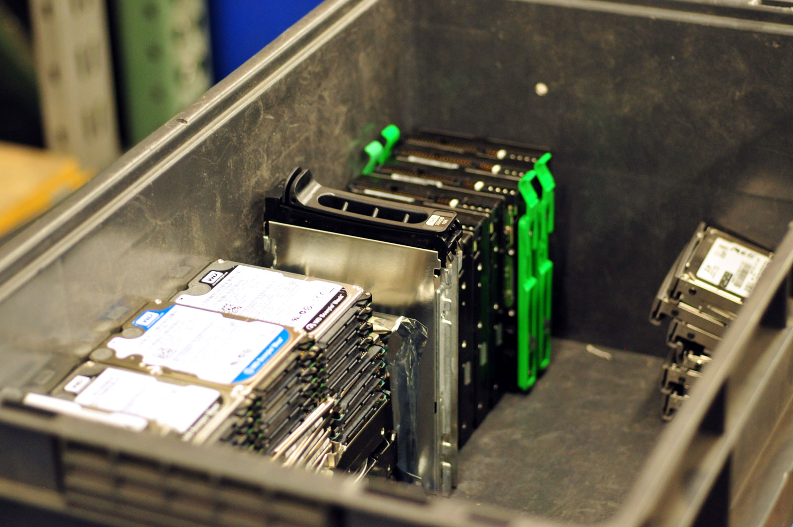 IT Buyback and Recycling in Orange County, CA