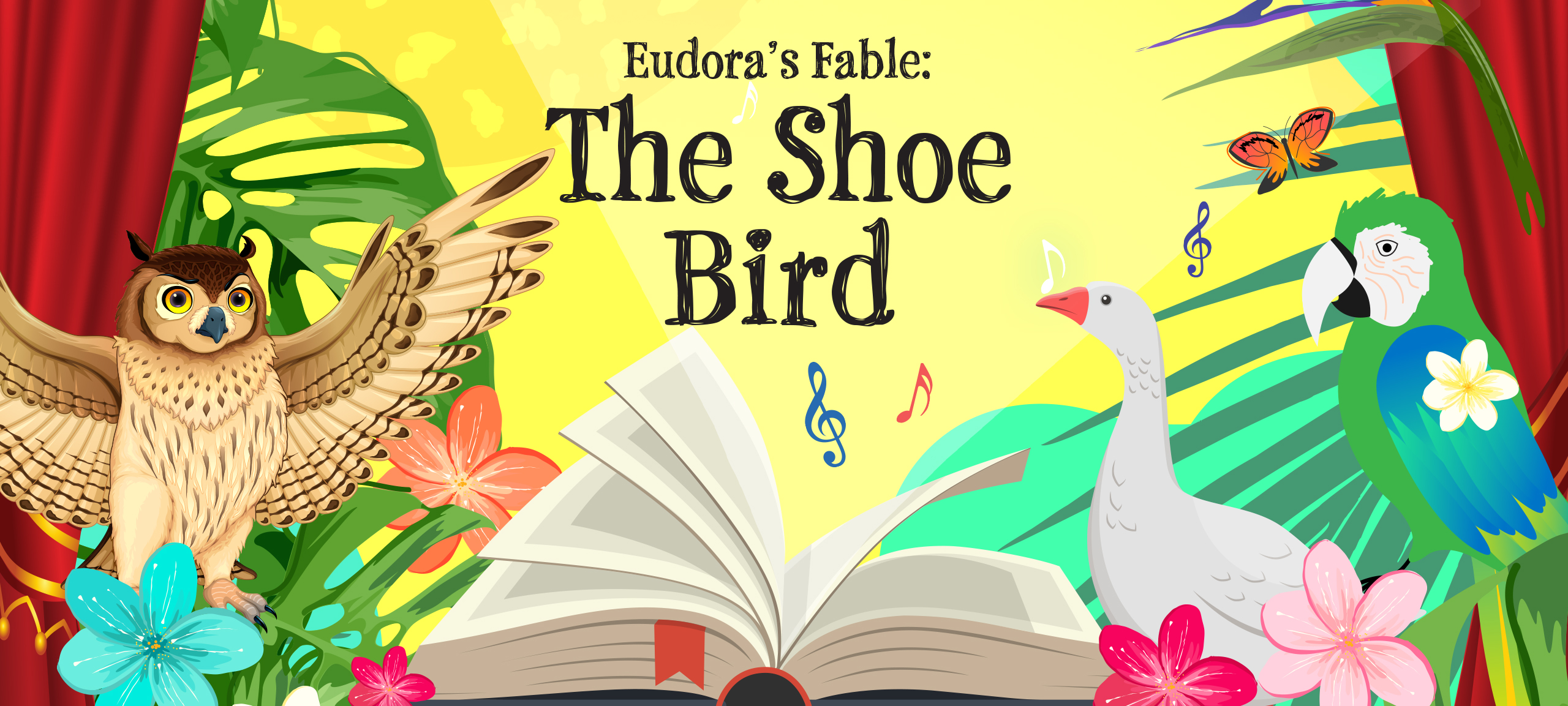 The Shoe Bird