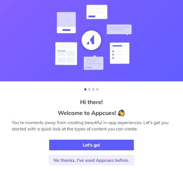 Improve your product adoption strategy: A flywheel model | Appcues Blog