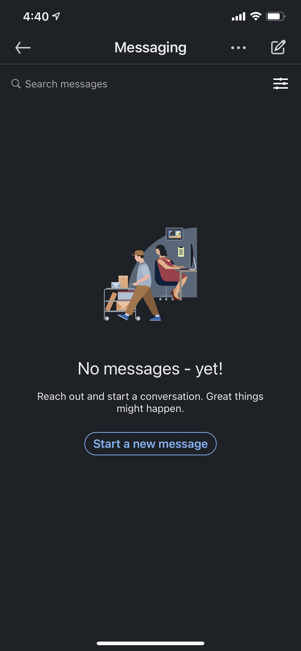 Your product’s empty states deserve more love. Here’s how. | Appcues Blog