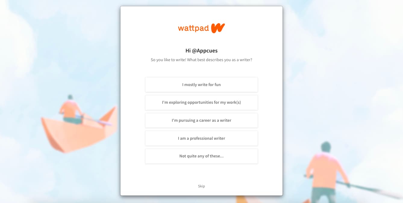 How to automate user onboarding | Appcues Blog