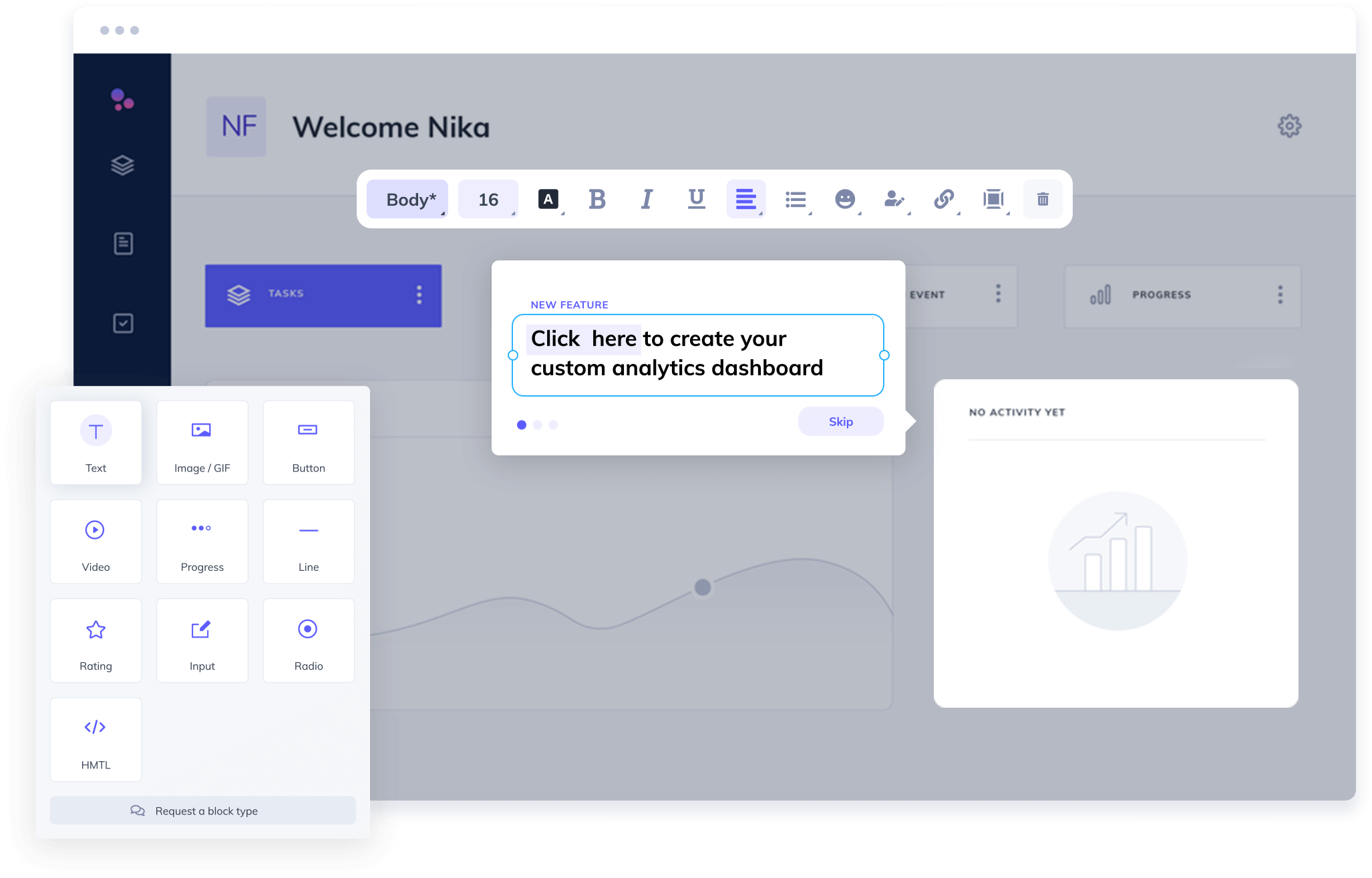 Tooltips: How to create and use the mighty UI pattern | Appcues Blog