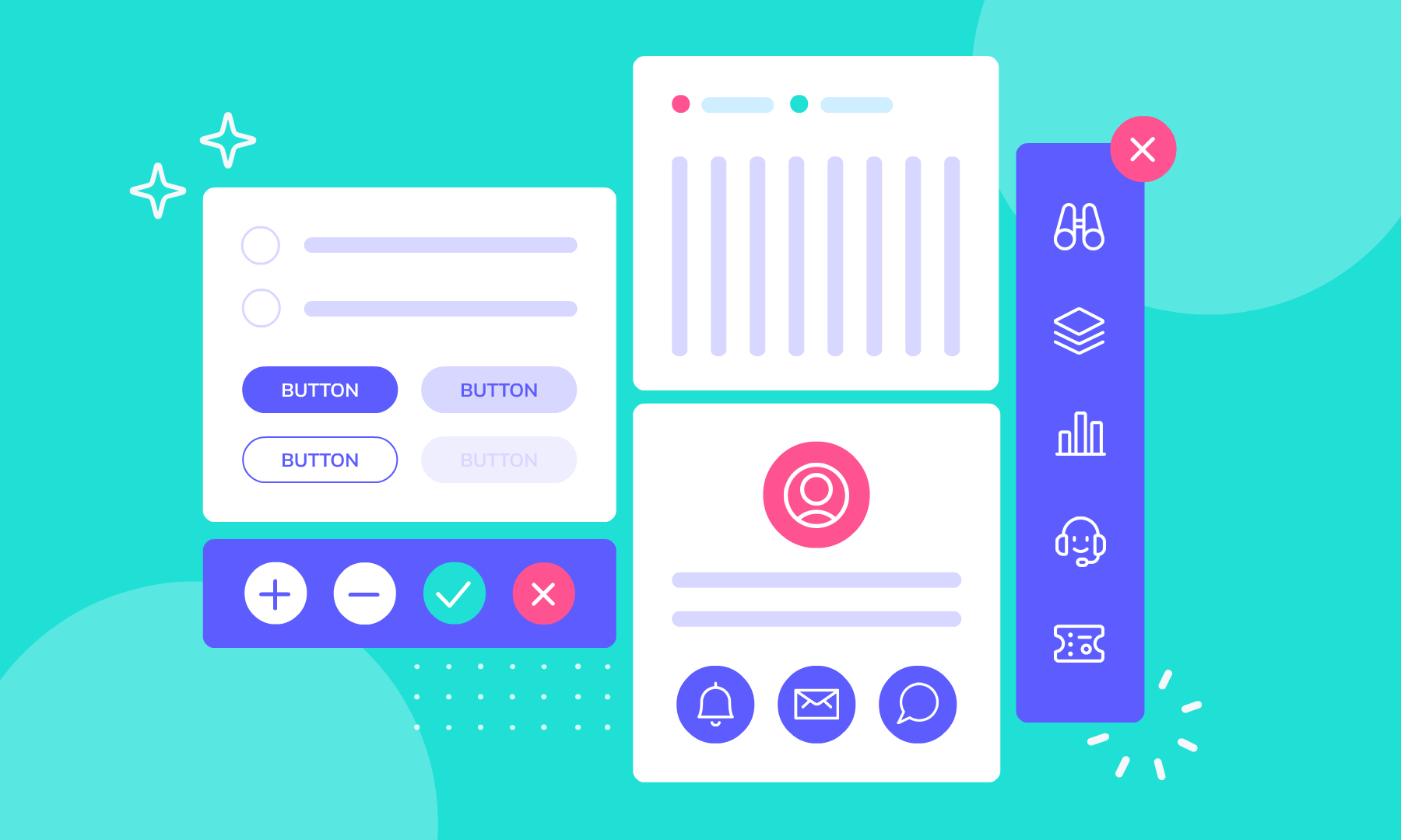 20 Free UI kits to help you create intuitive web and app designs ...