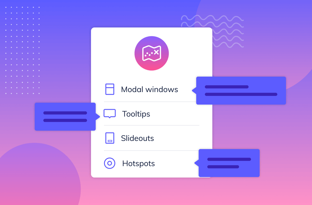 Creating app walkthroughs (+ 4 walkthrough examples) | Appcues Blog