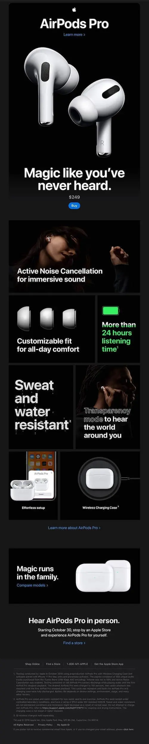 How to write awesome product launch emails (+14 examples) | Appcues Blog