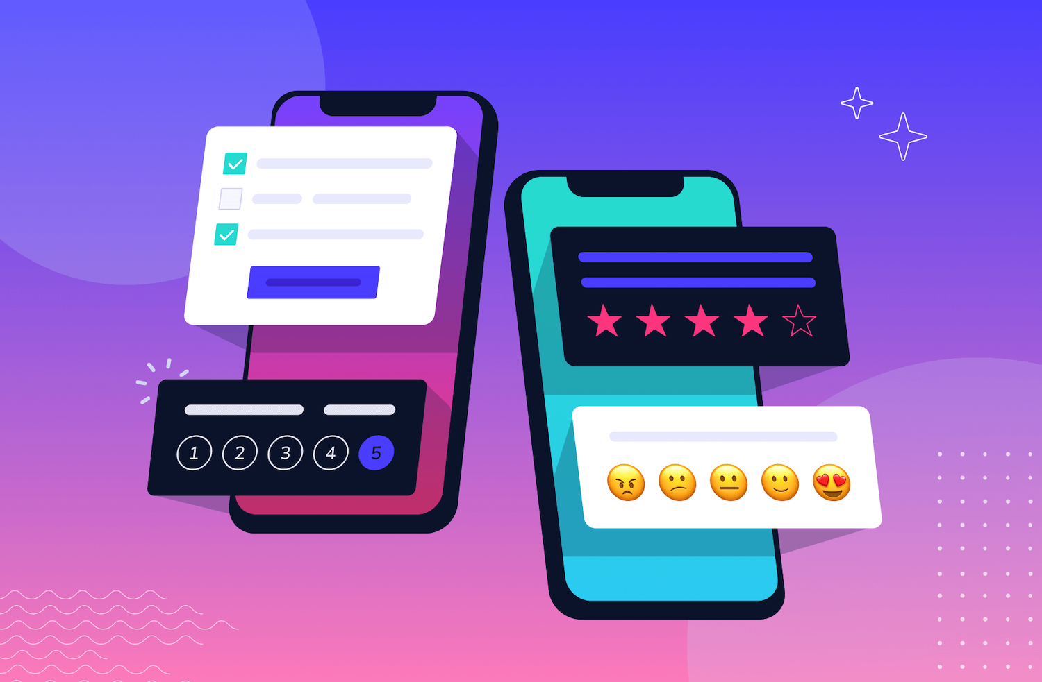 Engage with your mobile customers better with in-app surveys | Appcues Blog