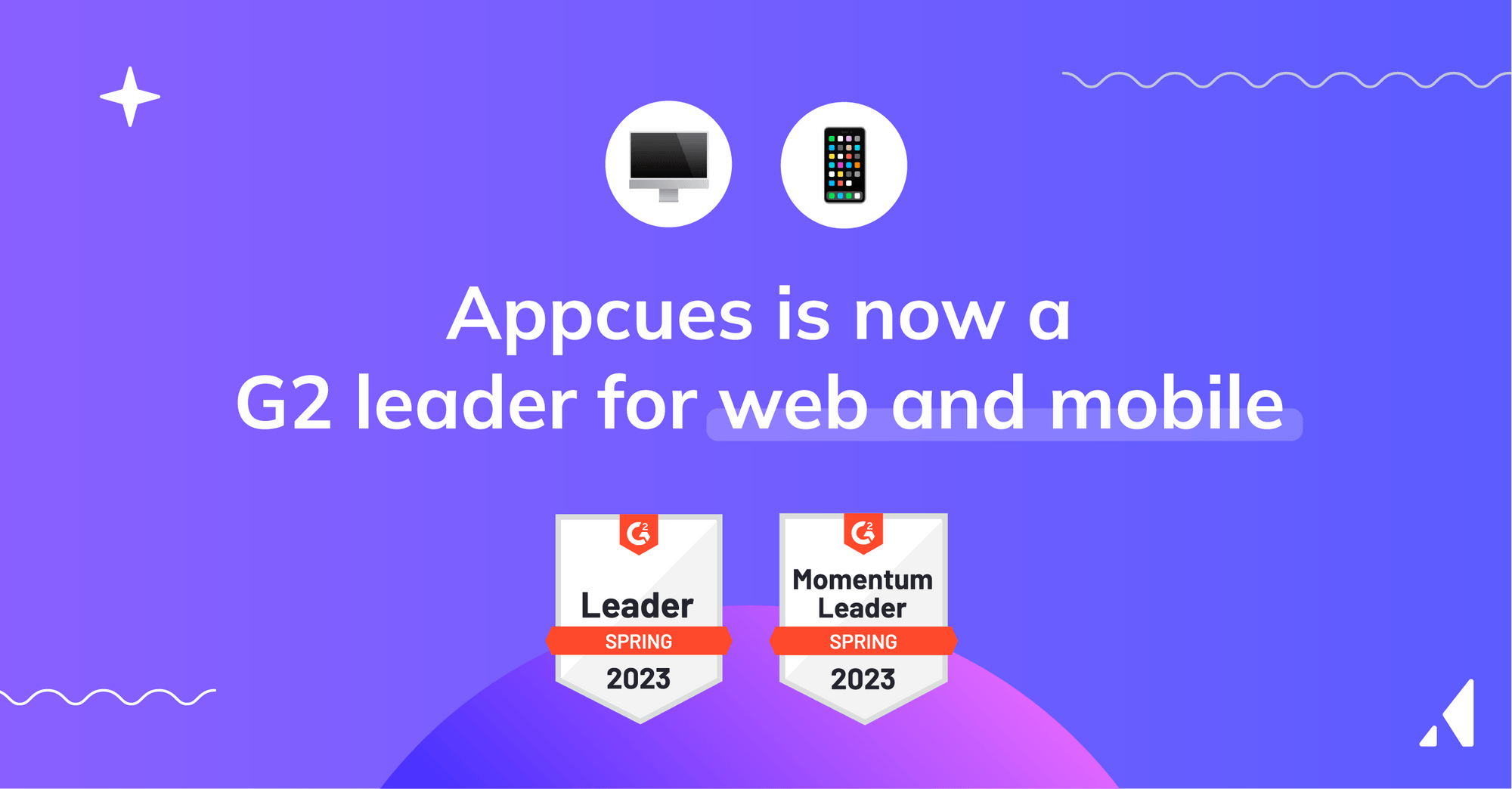 We’ve been recognized by G2 for Appcues Mobile! | Appcues Blog