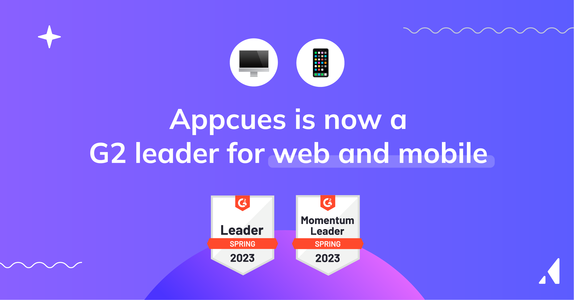 We’ve been recognized by G2 for Appcues Mobile! | Appcues Blog