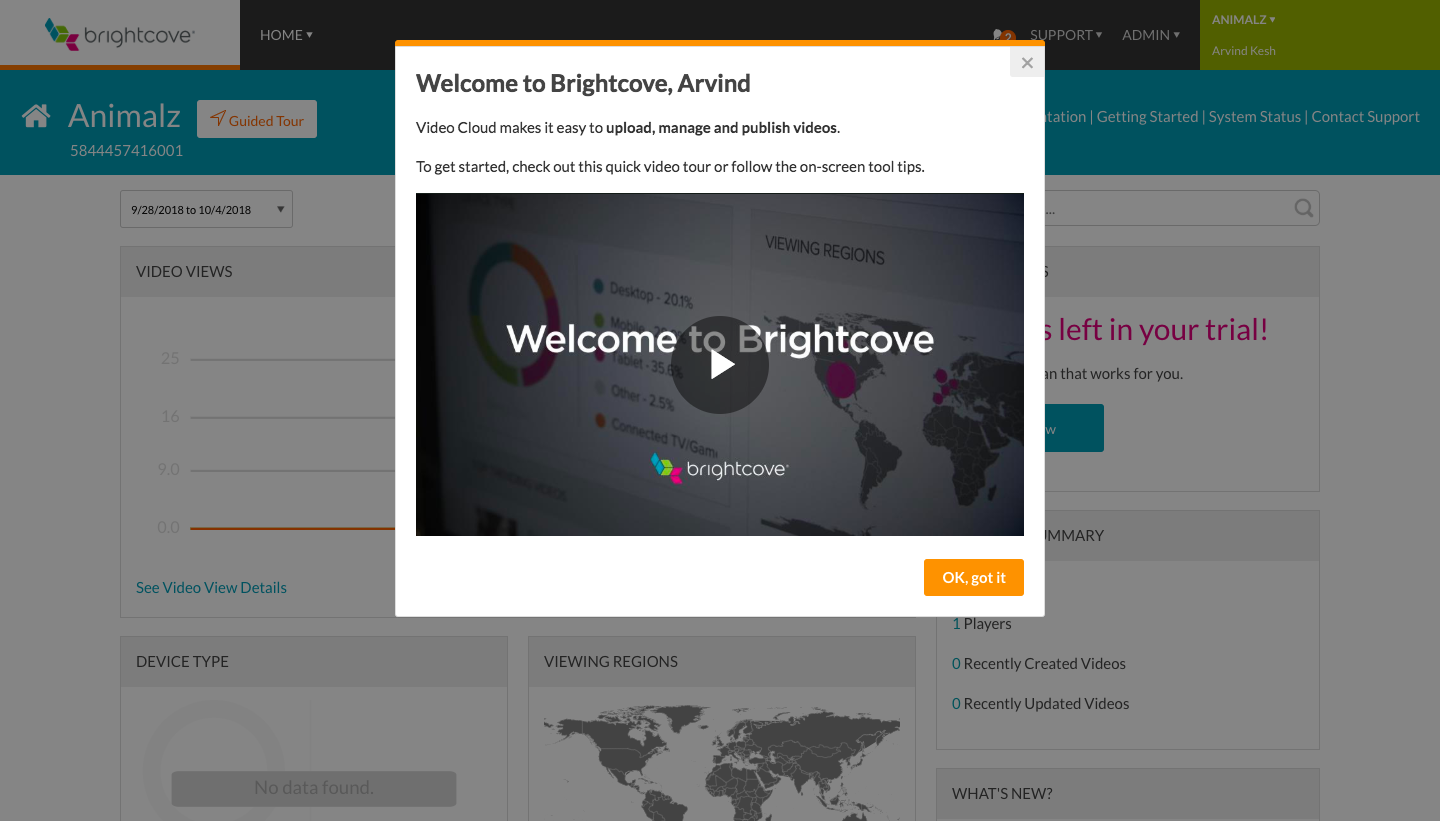 Building goal-oriented product tours | Appcues