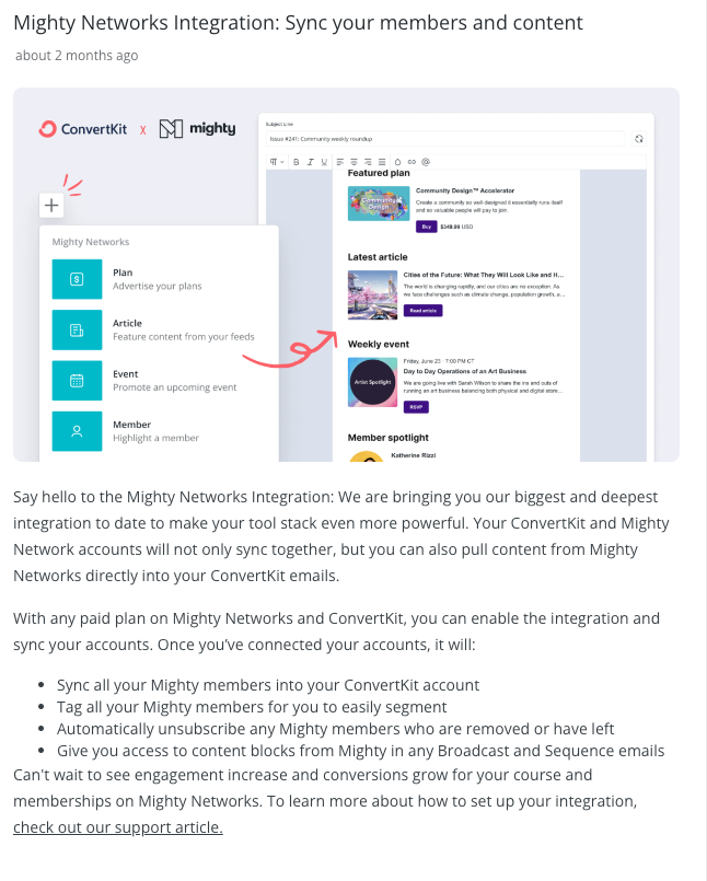 14 best in-app messaging examples that engage users | Appcues Blog