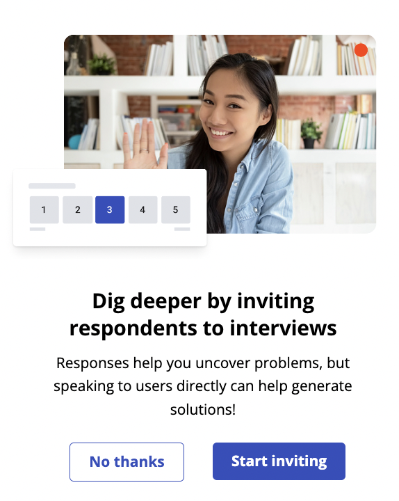 How Hotjar drove 300+ beta users with an in-app signup