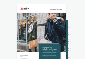 Microsoft Dynamics 365 for Retail