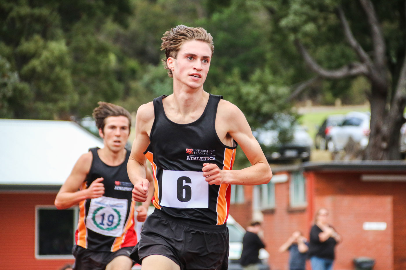 Samuel Field - The Benefits Of Being Committed | The Tassie Athlete