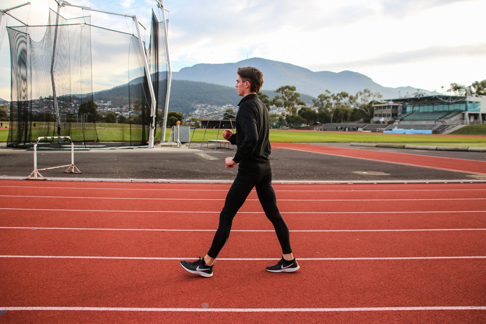 Samuel Field - The Benefits Of Being Committed | The Tassie Athlete