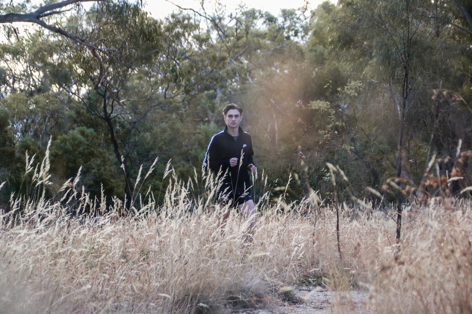 Samuel Field - The Benefits Of Being Committed | The Tassie Athlete