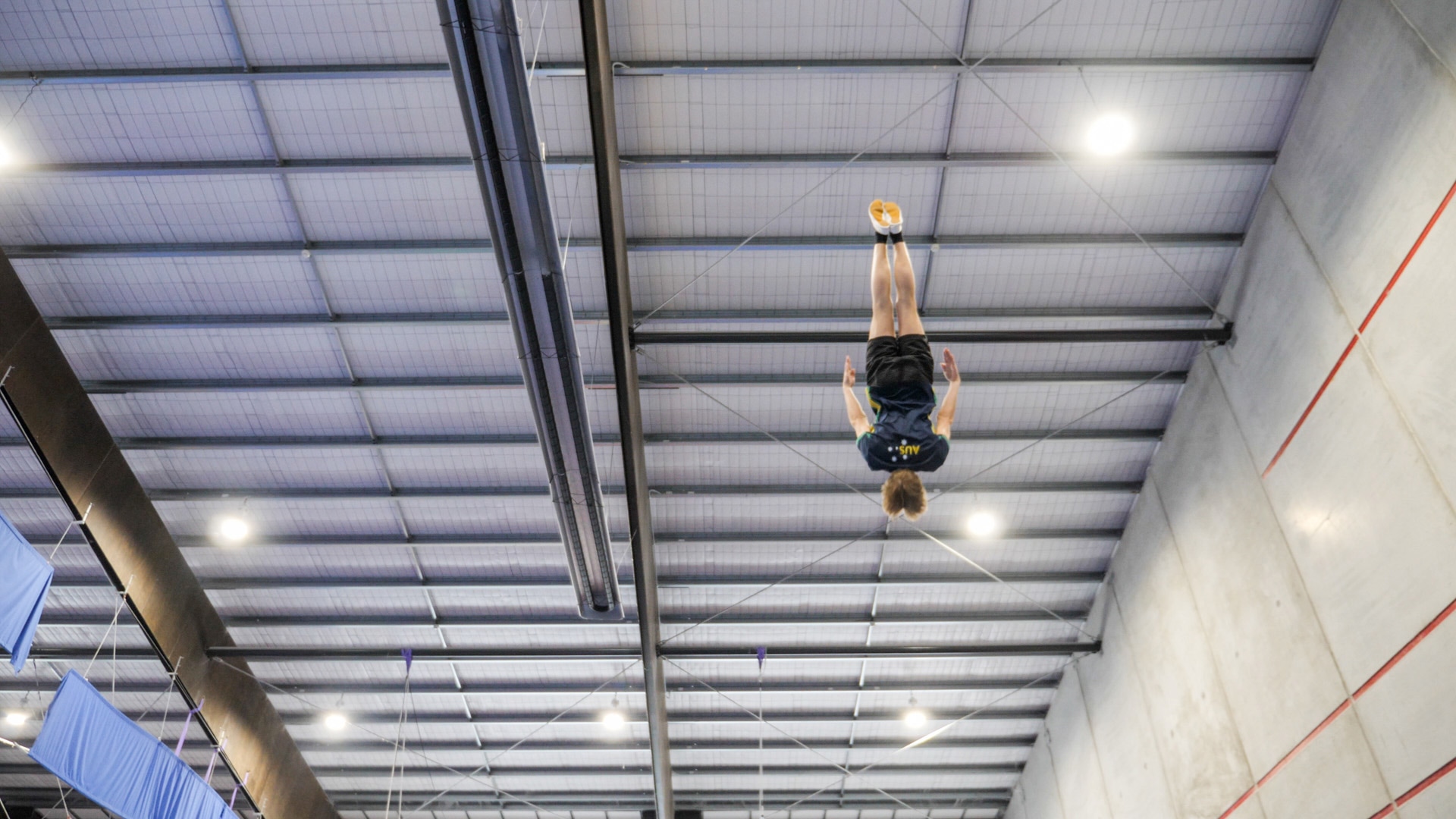 New Heights - Tassie's Trampoline Athletes | The Training Diary | The ...