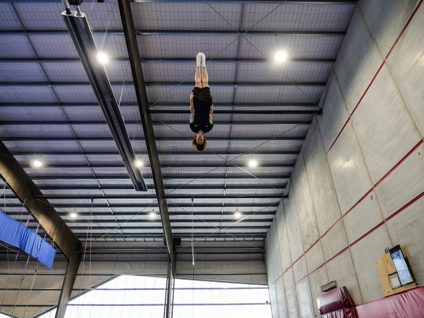 New Heights - Tassie's Trampoline Athletes | The Training Diary | The ...