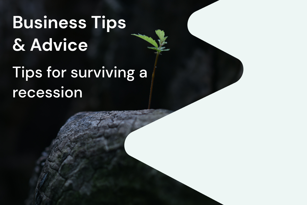 Tips for surviving a recession | Hokodo